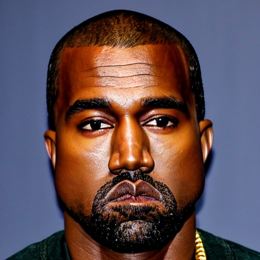 Kanye Disgusted Face