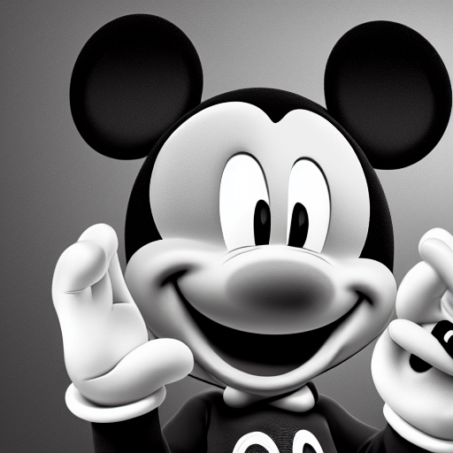 Mickey Mouse Smoking Weed Wallpaper