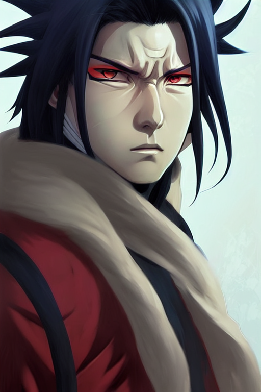 Madara Uchiha Fan Art