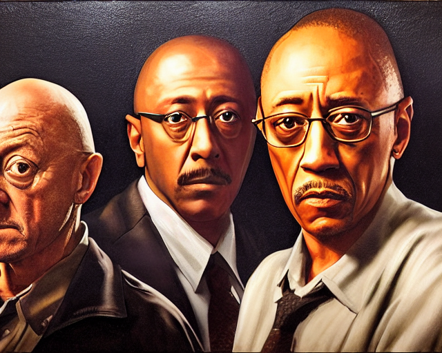 Breaking Bad Wallpaper Mike