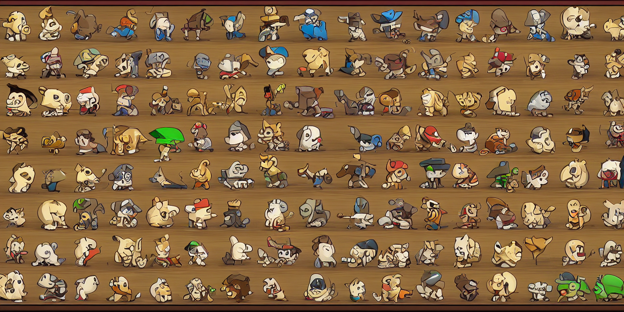 Hilbert Pokemon Sprite