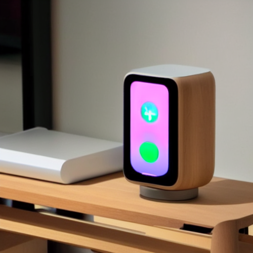 prompthunt: apples new product the ihome, smart home made by apple ...