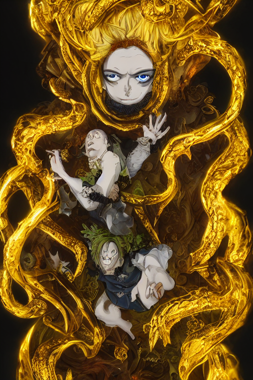 Envy Seven Deadly Sins