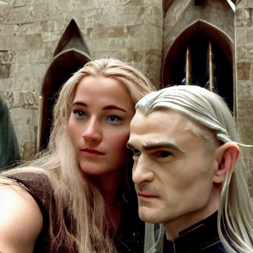 Sauron The Hobbit Face
