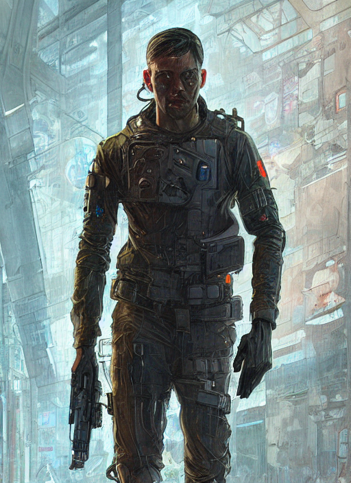 Modern Assassin Gear