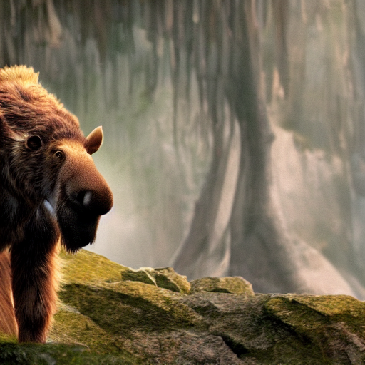 Moose Hd Wallpaper