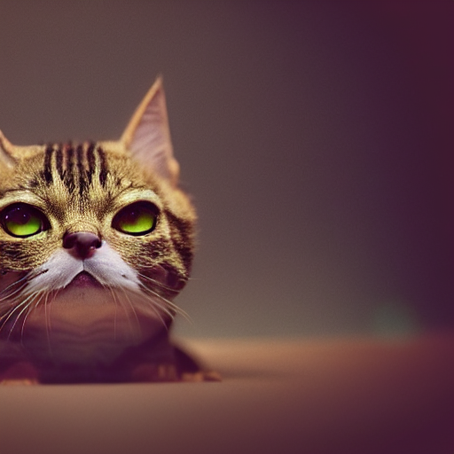 Lil Bub Desktop Background