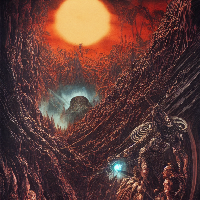 Agharta Land Of Advanced Races