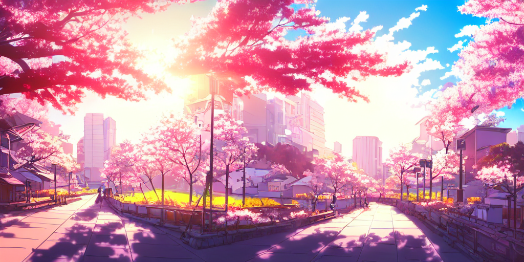 Wind Anime Wallpaper