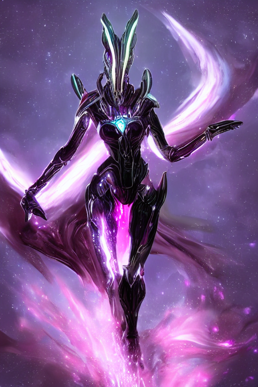 Saryn Warframe