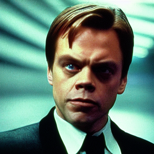 Mark Hamill 1999