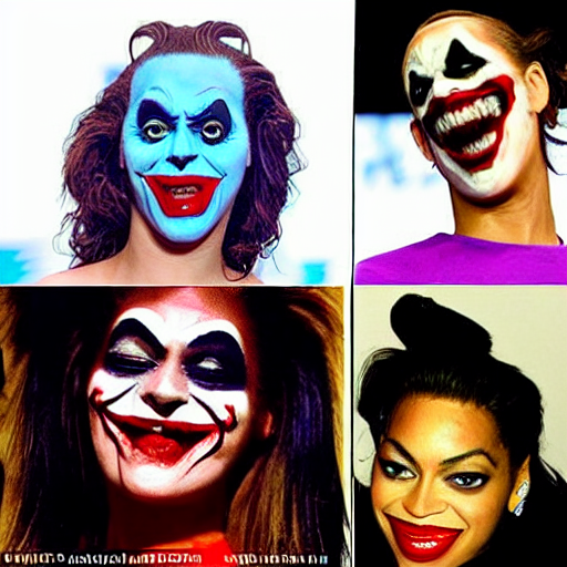 Contortion Makeup | Saubhaya Makeup