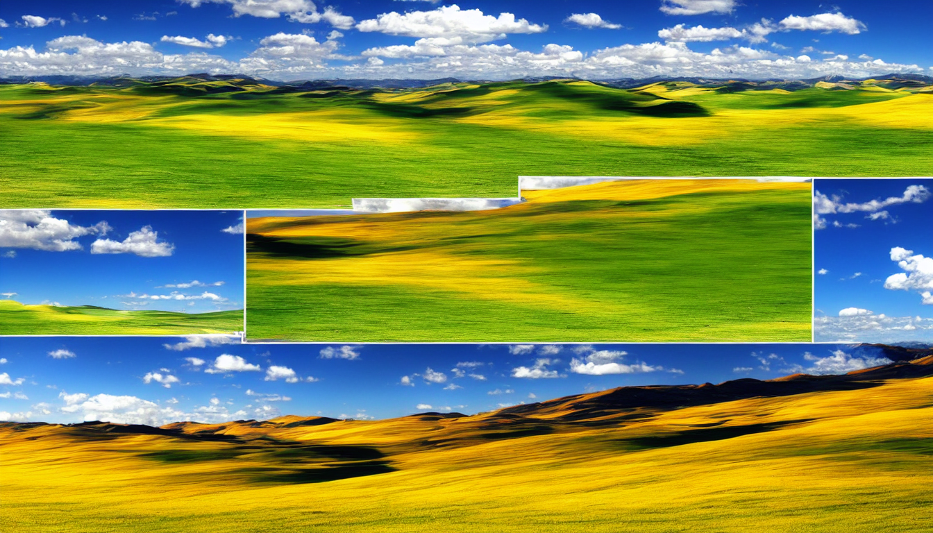 Windows Xp Desktop Background