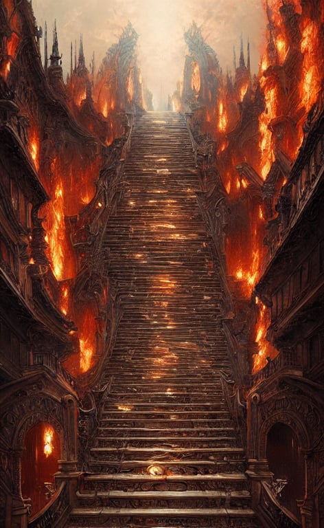 Stairs To Hell