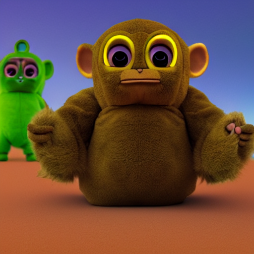 Teletubbies Png