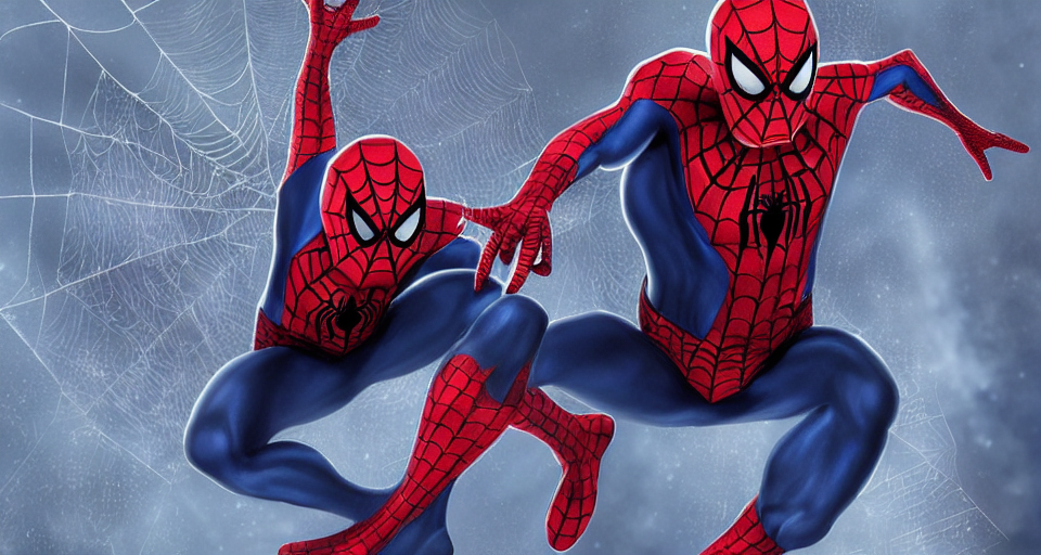 Arachne Spider Man