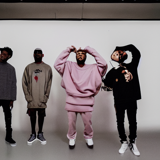 Kanye West Clothing Line