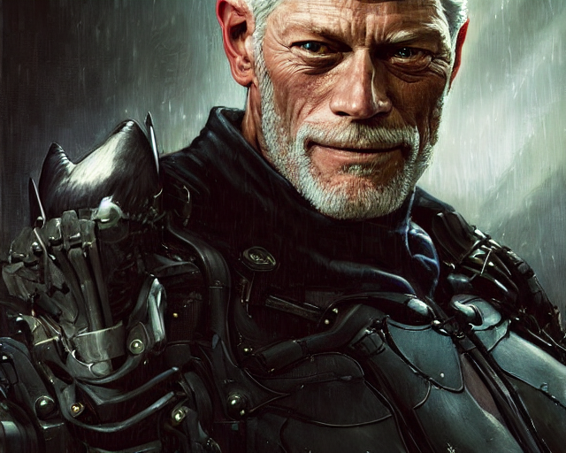 Stephen Lang Cable