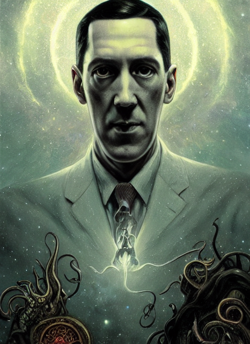 Lovecraft Art