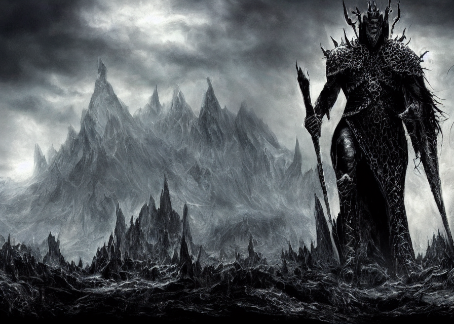 Morgoth Wallpaper