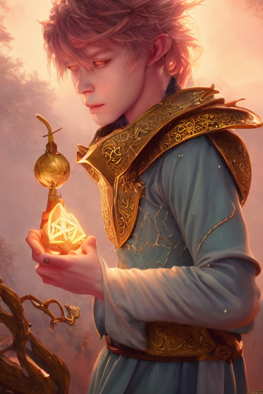 Fantasy Prince
