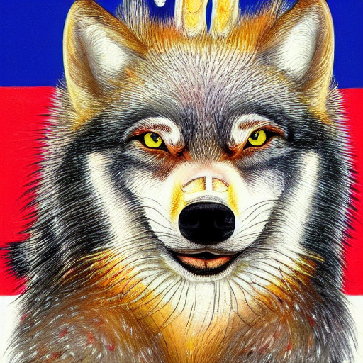 Sick Wolf