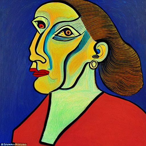 Picasso Ugly
