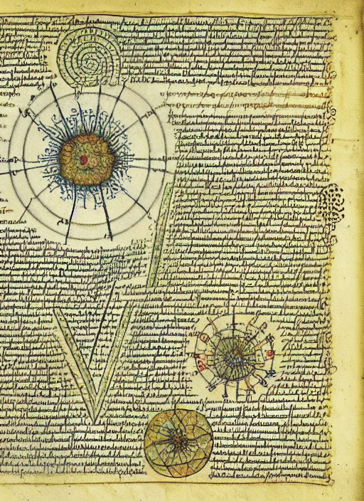 Voynich Manuscript Alien.