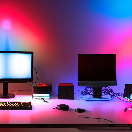 Neon Computer