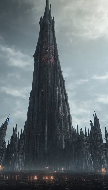Mordor Tower