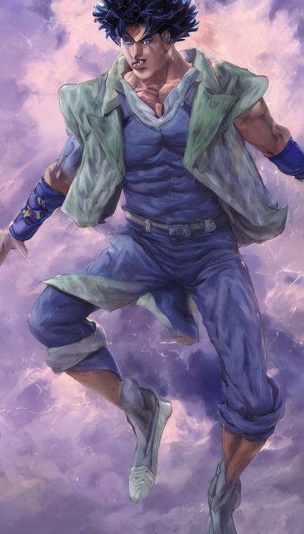 prompthunt: jonathan joestar from jojo's bizarre adventure, official ...