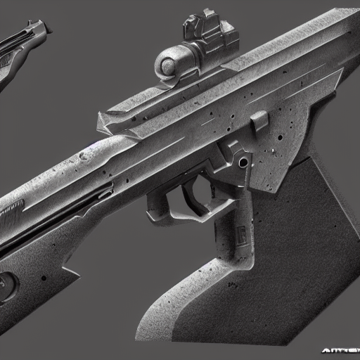 Future Concept Guns