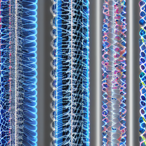 Scanning Tunneling Microscope Dna