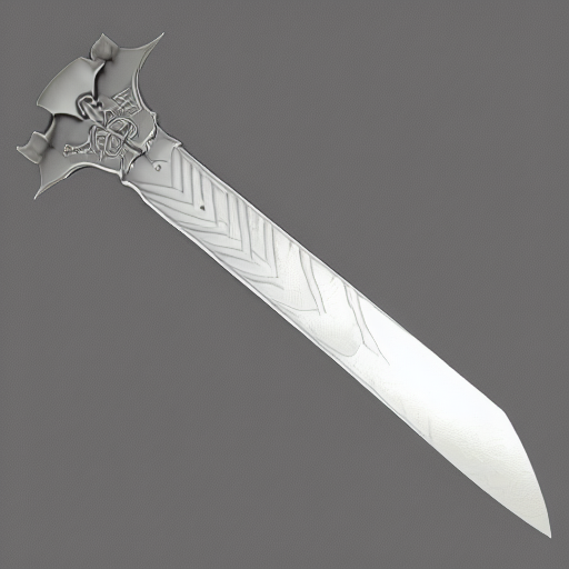 Sword Blade Texture