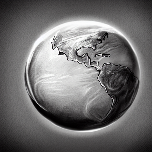 Earth Sketch