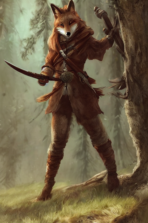 Medieval Assassin Art