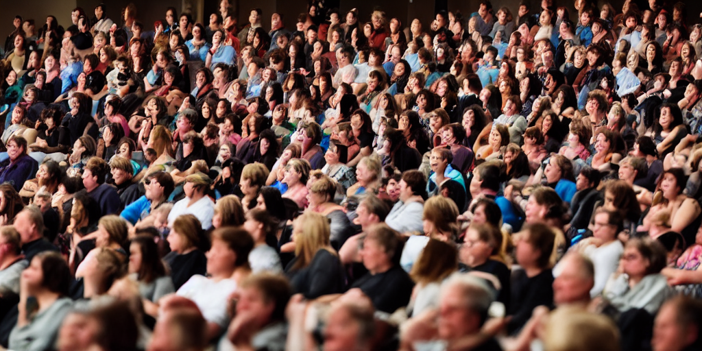 Crying Audience