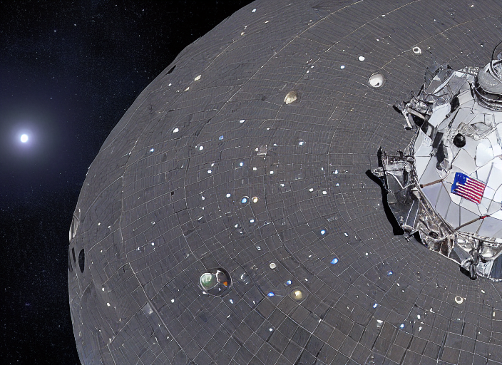 Dyson Sphere Nasa