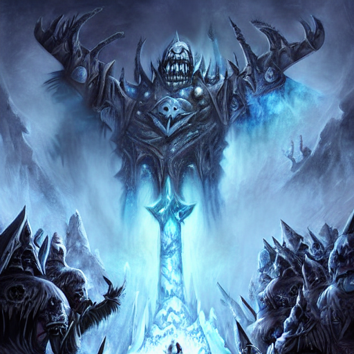 Horde Undead Wallpaper