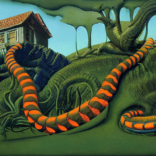 Roger Dean House