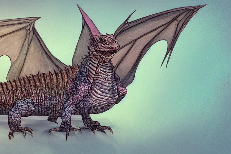 Smaug Full Body