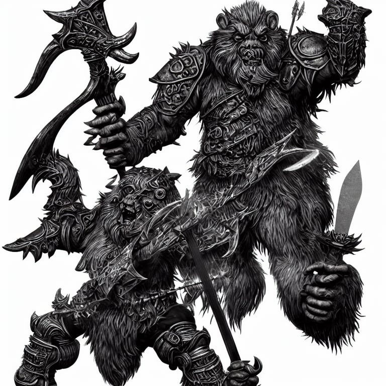 Bugbear D&d