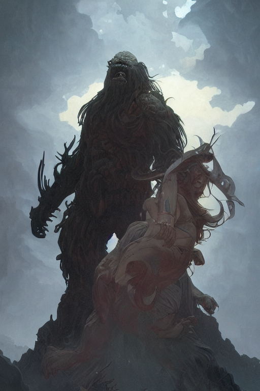 Dandd Revenant