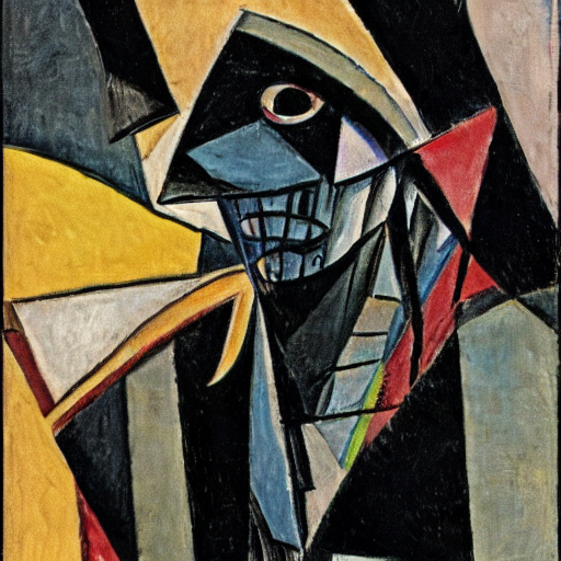Albert Gleizes Cubism