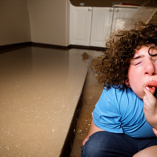 Brown Vomit