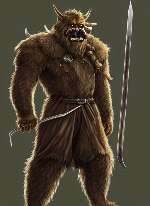 Bugbear Pathfinder
