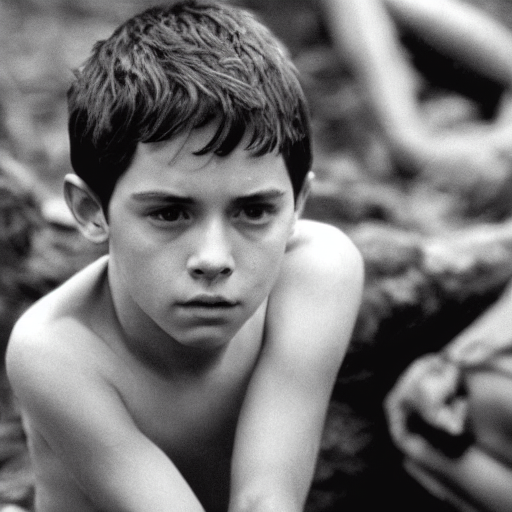 Logan Lerman Photoshoot Black And White