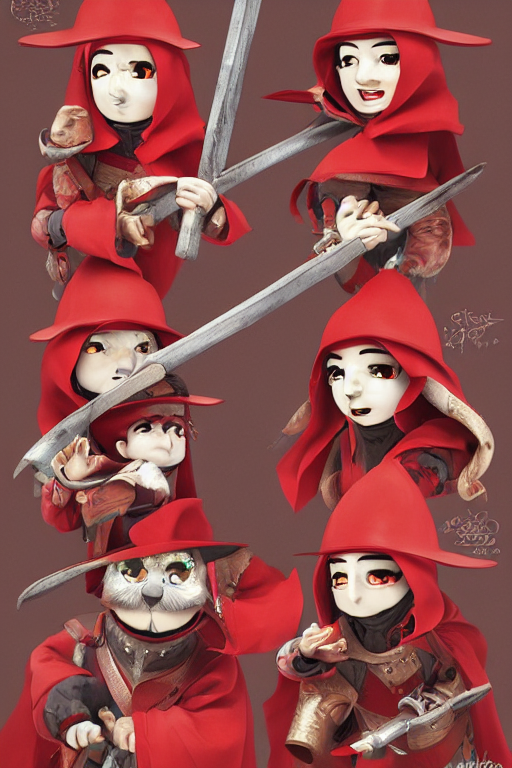 Spanish Inquisition Hat