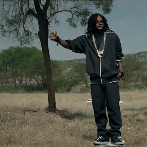 Chief Keef Sweatpants
