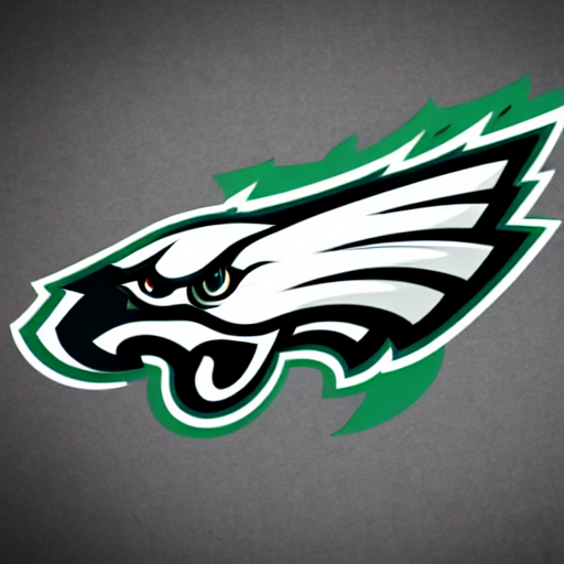 Philadelphia Eagles Logo Wallpaper